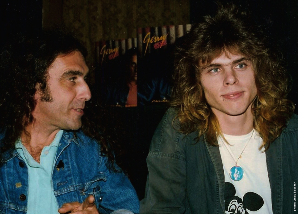 Gerry, 30 ans de Rendez-vous doux | GerryBoulet | Site officiel